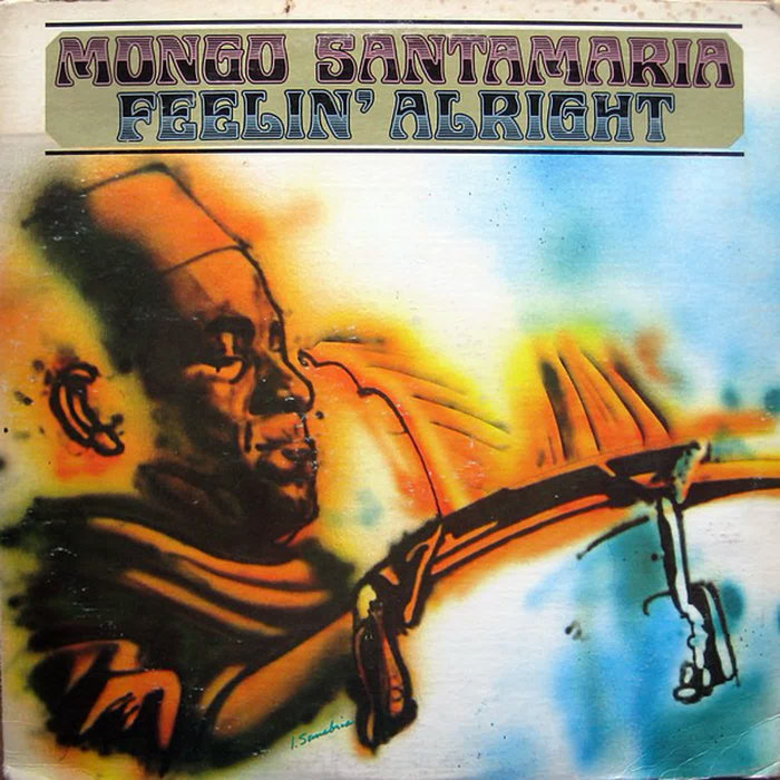 Feelin' Alright | Dance The Latin