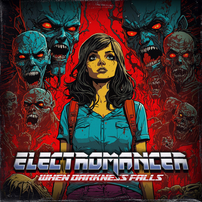 When Darkness Falls | Electromancer