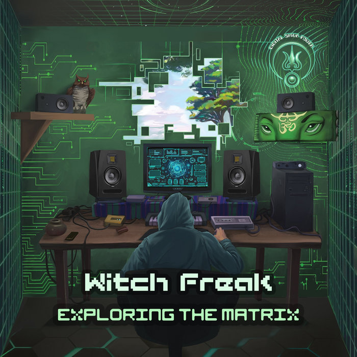 Exploring The Matrix | WITCH FREAK (Digital Shiva Power) | Digital ...