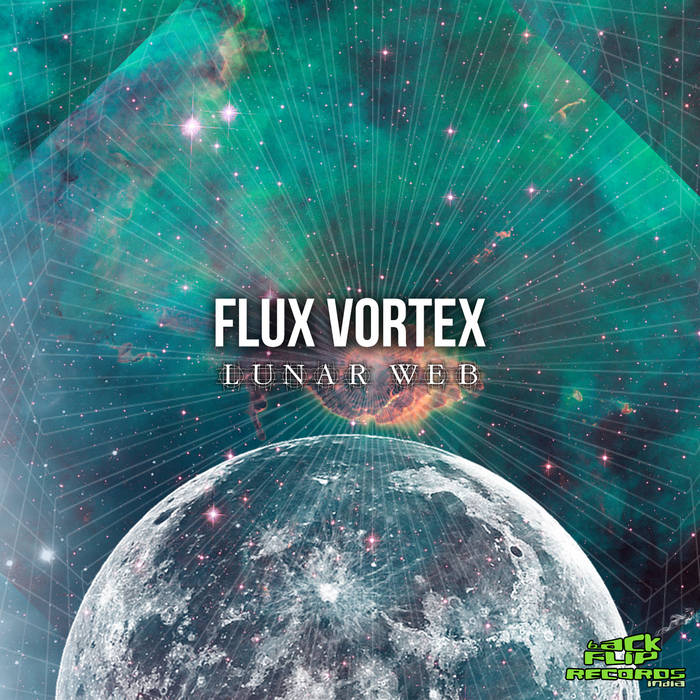 Lunar Web - 2015 - BFR002 | Flux Vortex | BackFlip Records