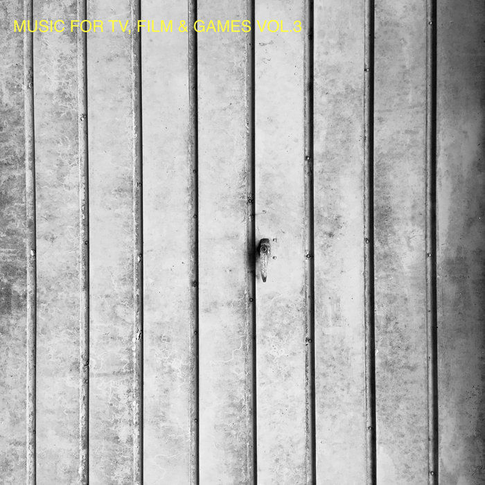 MUSIC FOR TV, FILM & GAMES VOL.3 | Daniel Birch