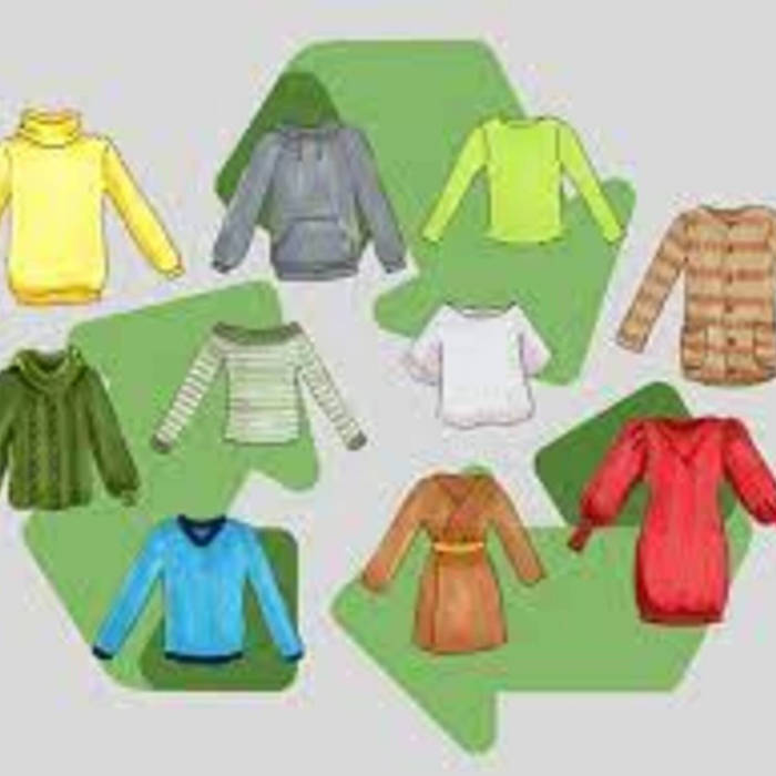 Know All Information About The Upcycling Clothes | SwagCycle