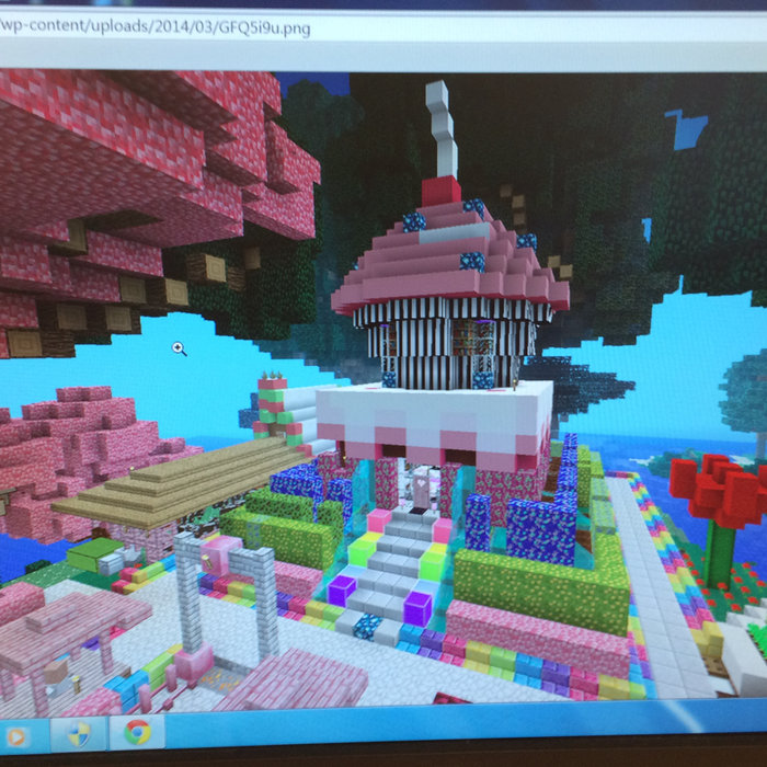 Minecraft Evil Texture Pack | Rayfopaki | gratindito