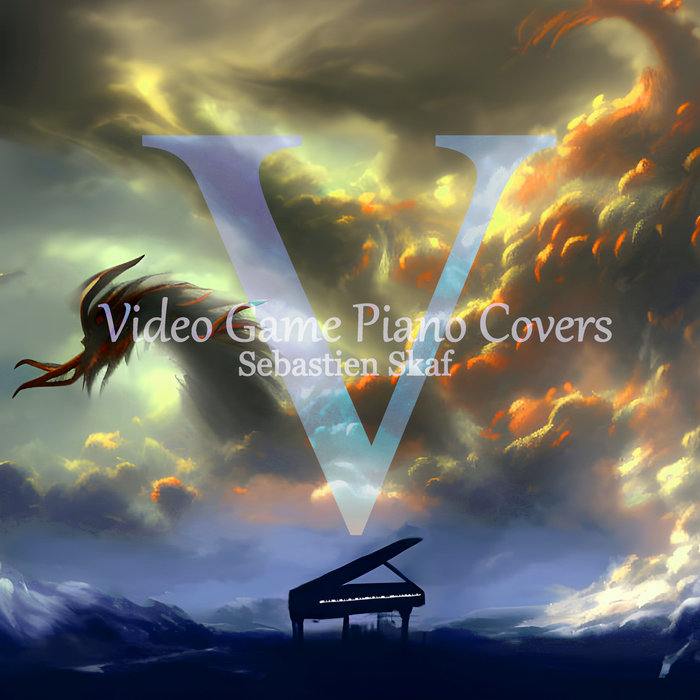 Video Game Piano Covers V | Sebastien Skaf