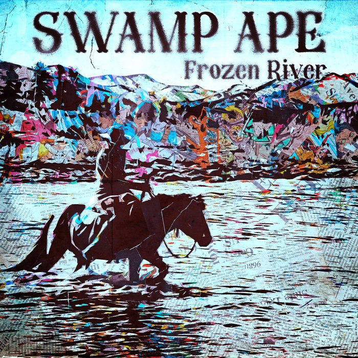 Frozen River | Swamp Ape