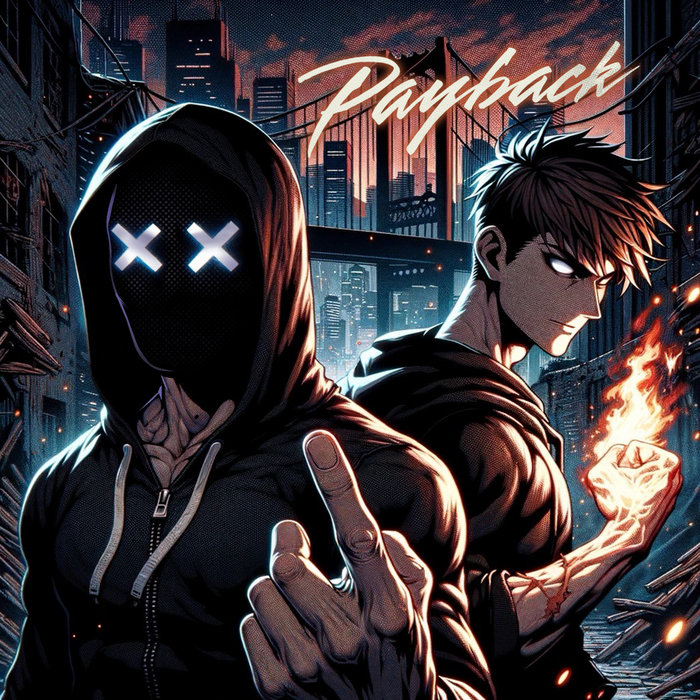 PAYBACK | TOKYO ROSE & ALEX | ALEX