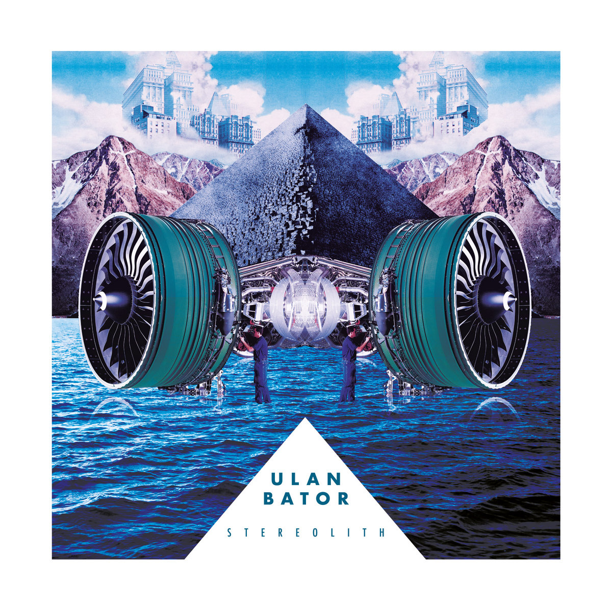 Stereolith | ULAN BATOR