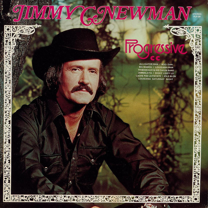 Progressive C. C. | Jimmy C. Newman