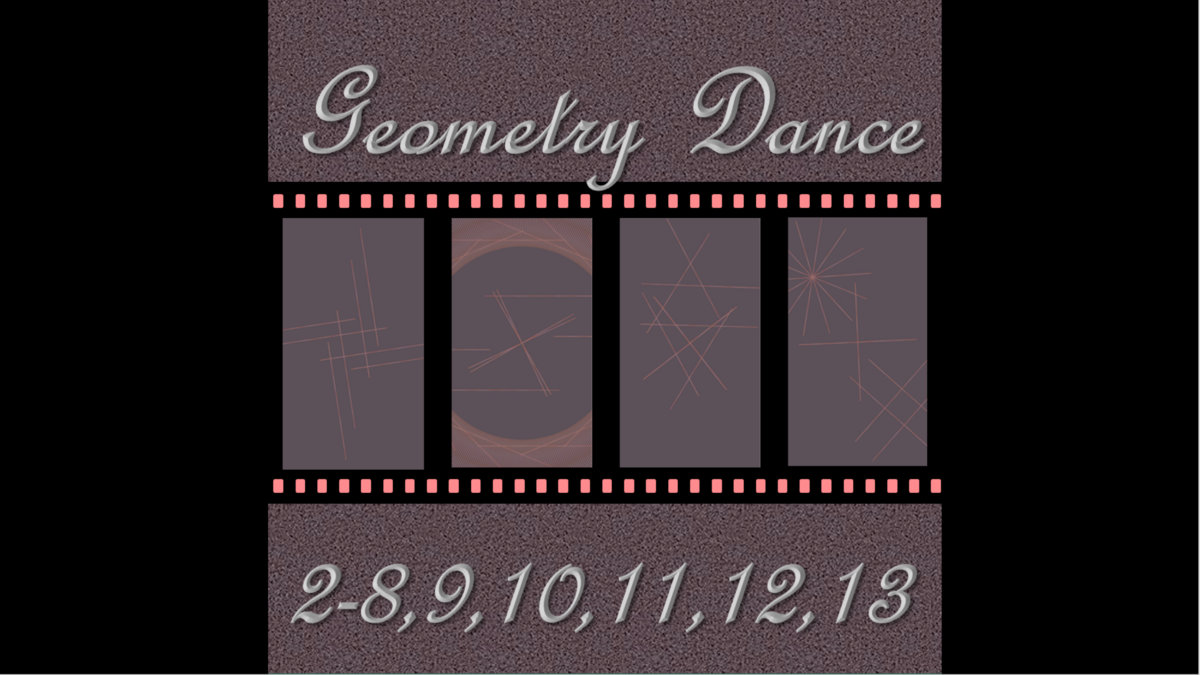 Geometry Dance | Altered Note