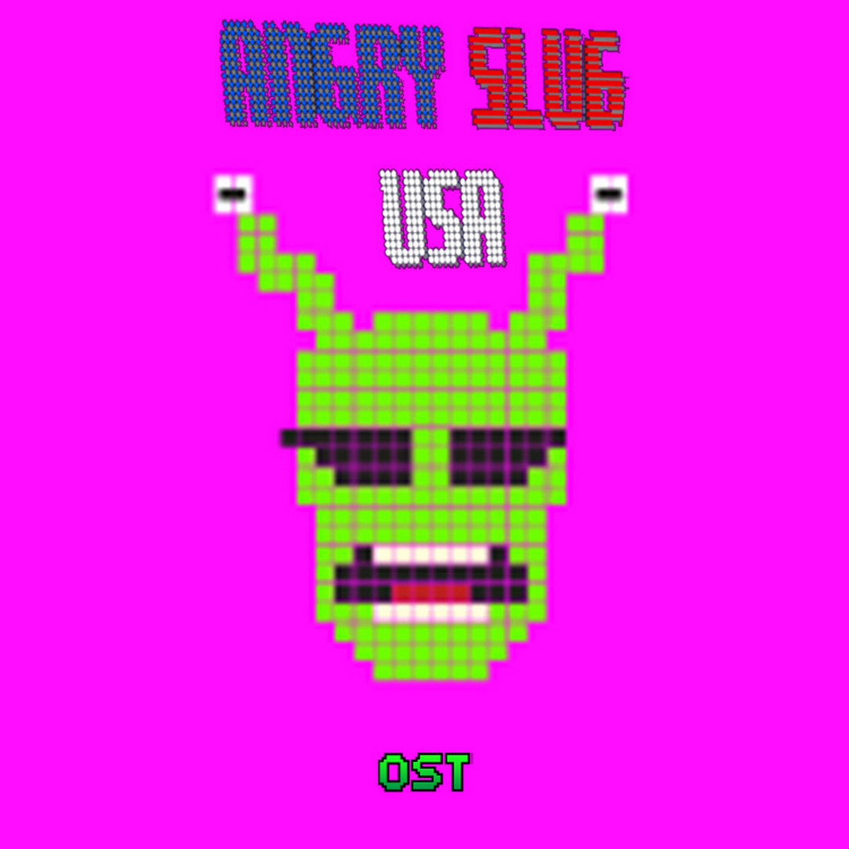 Angry Slug USA OST | Angry Slug USA