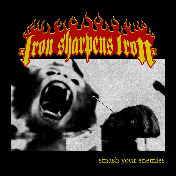 Smash Your Enemies (Hatebreed Cover) | xIron Sharpens Ironx