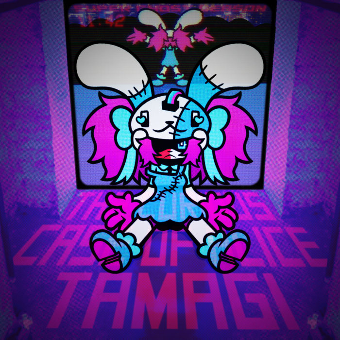 The Curious Case of Alice Tamagi | Super Ghost Season