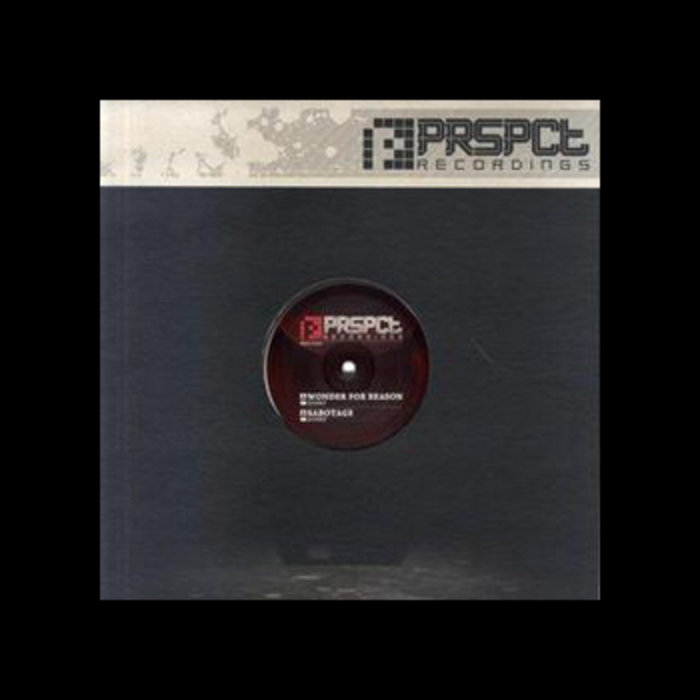 PRSPCT009 | Donny | PRSPCT Recordings