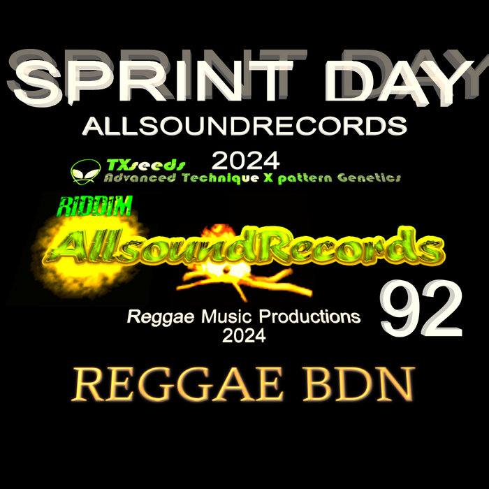 Sprint Day - AllsoundRecords (2024) | Allsound Records