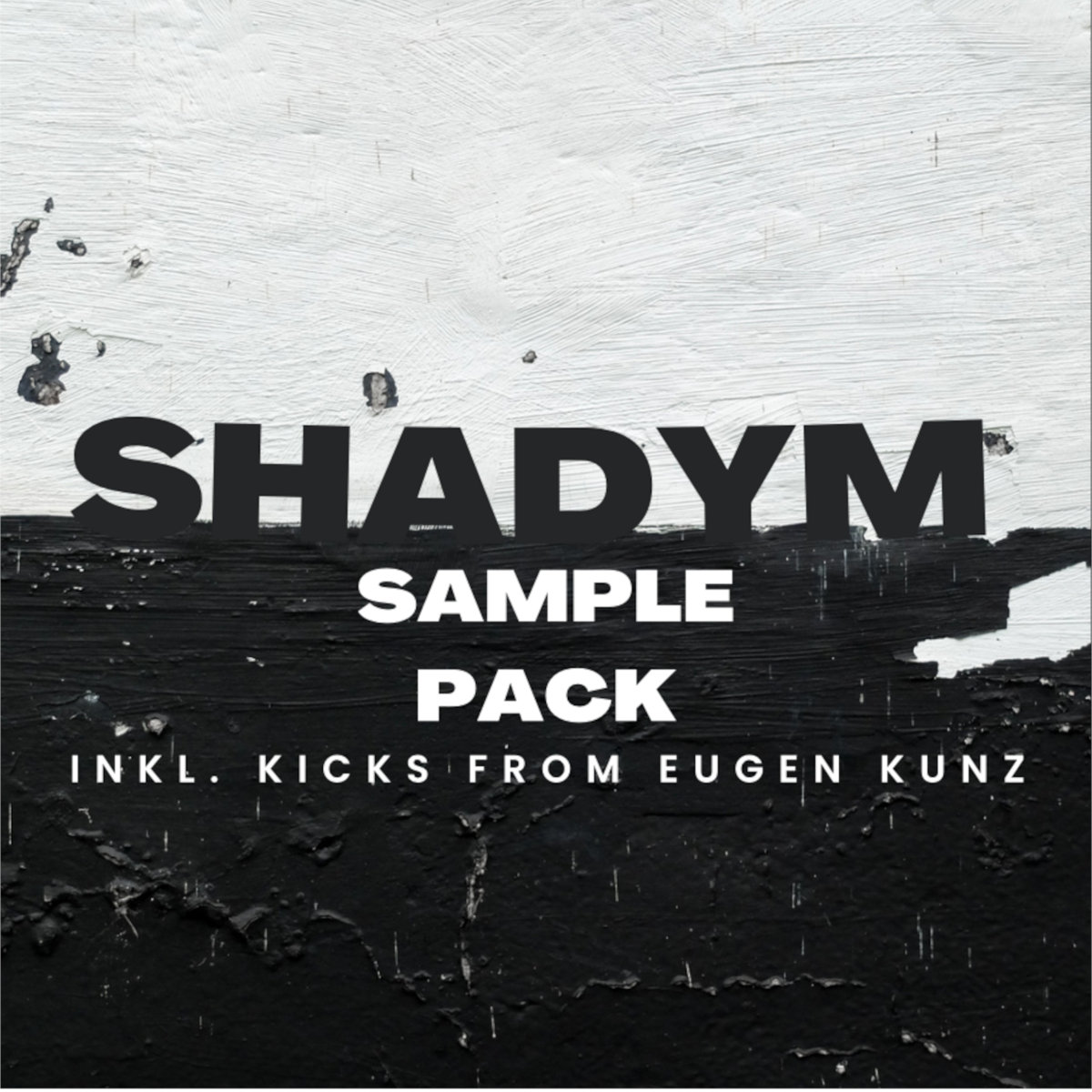 Shadym Sample Pack Vol.9 inkl. 100 Eugen Kunz Kicks | Shadym, Eugen ...