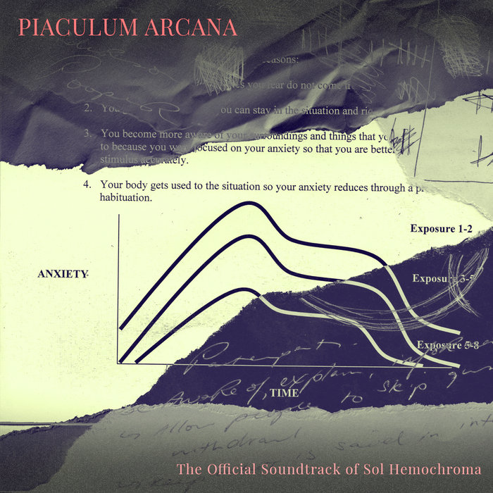 Sol Hemochroma OST: Piaculum Arcana | Sarah Mancuso | Esselfortium