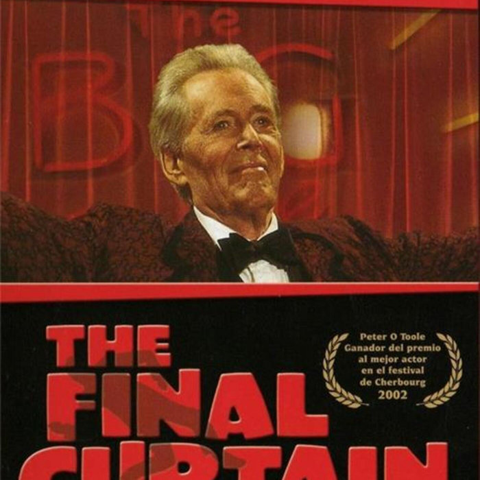 The Final Curtain | Patrick Harkins