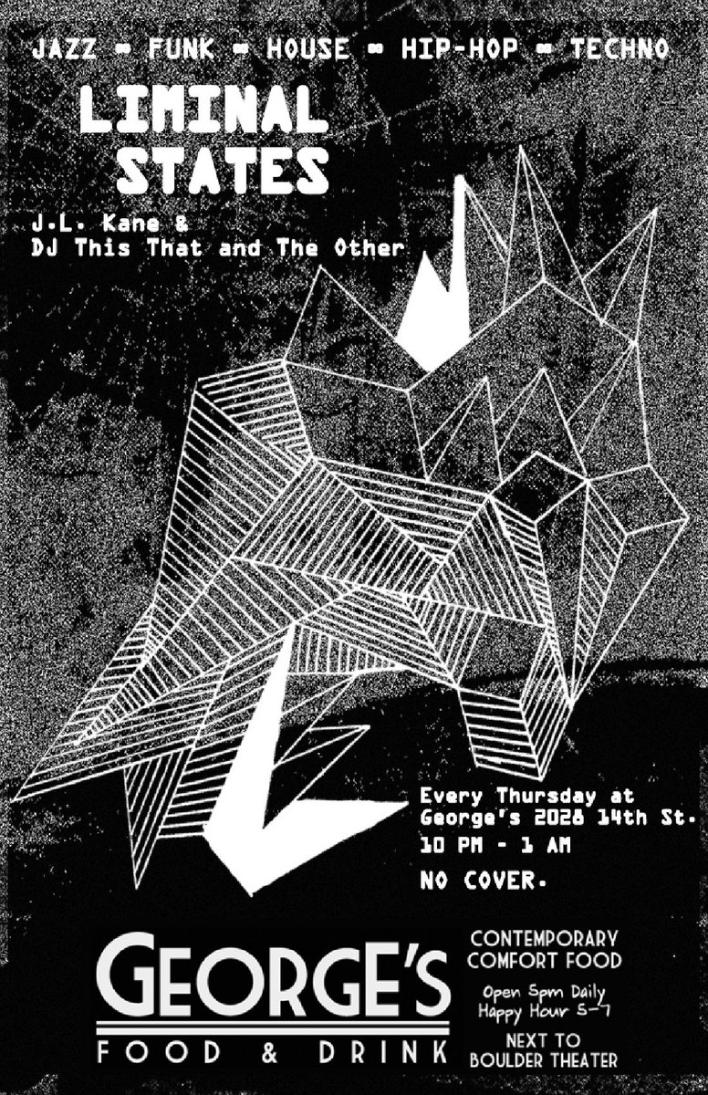 liminal states | liminal states