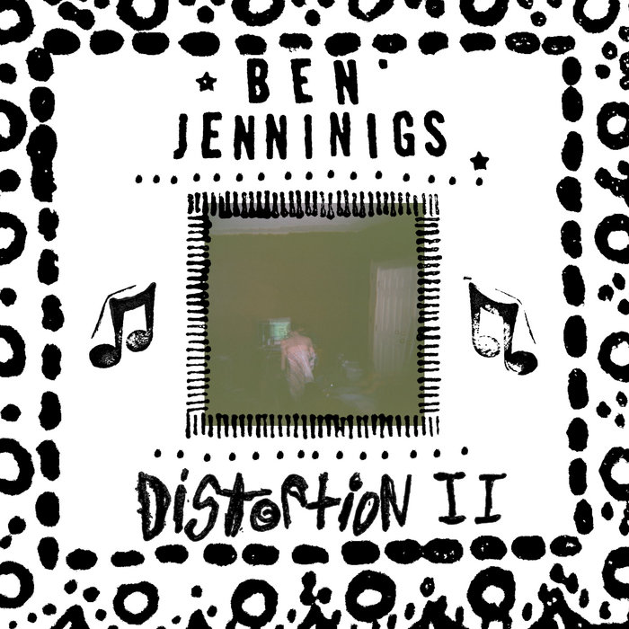 Distortion II | Ben Jennings
