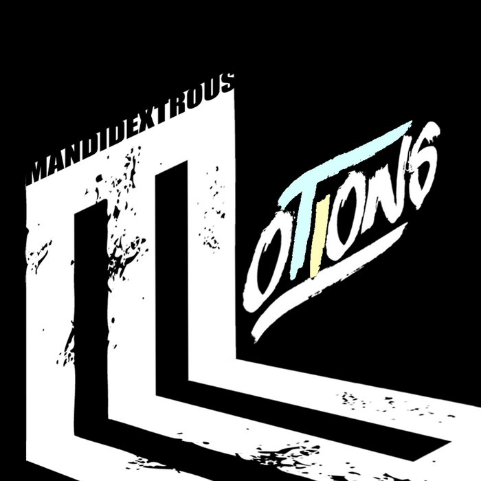 Motions E.P By Mandidextrous | Mandidextrous | Speedbass Recordings