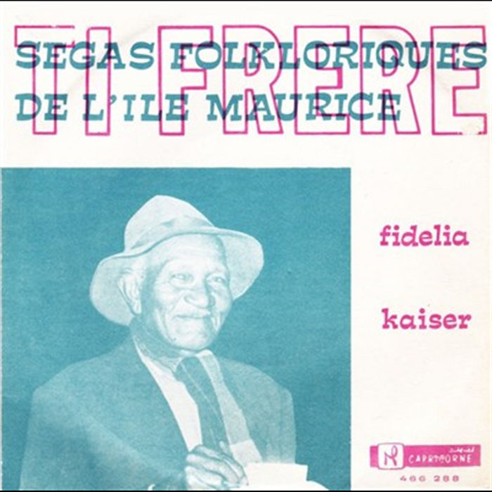 Fidélia Kaiser | Ti Frère