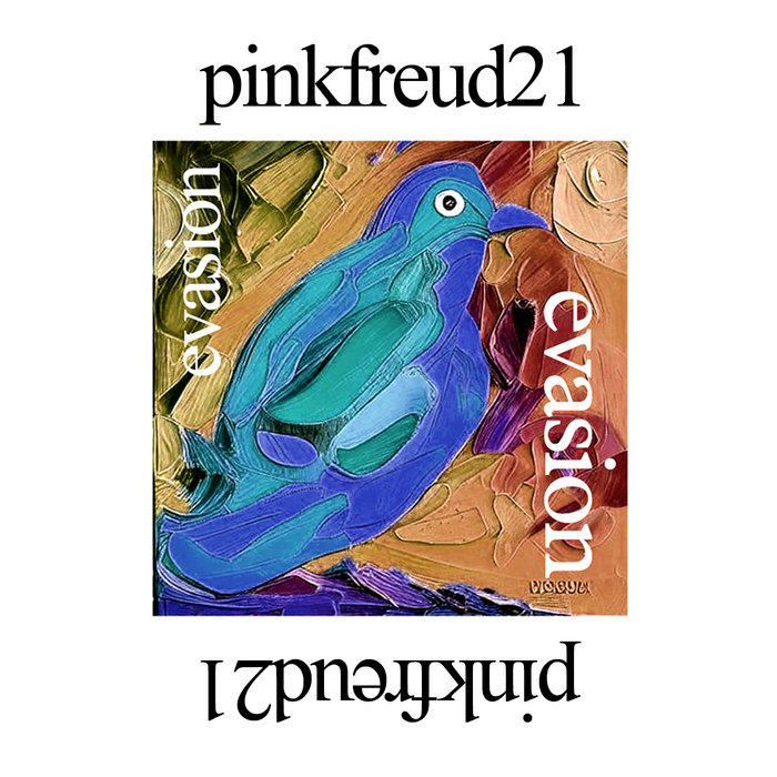 evasion | pinkfreud21