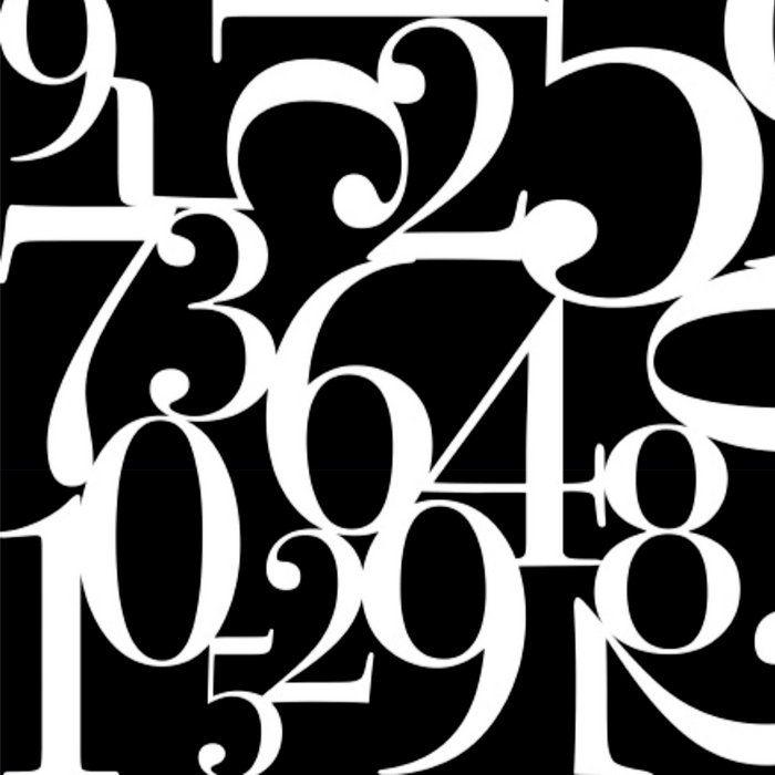 Numbers Suite | Daniel Thomas Wright