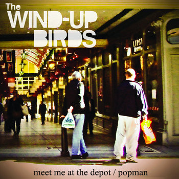 Music | The Wind-up Birds