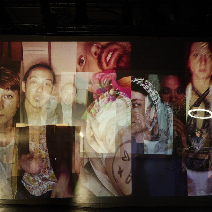 Reality Warping | Olicía, Jasmin Ellis Projects | Olicía