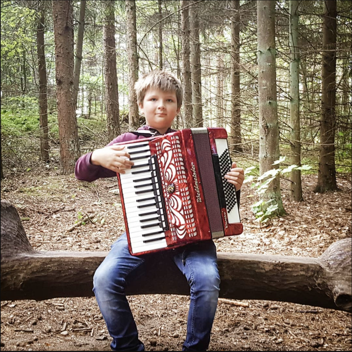 Dark Light | David Peretz דויד פרץ