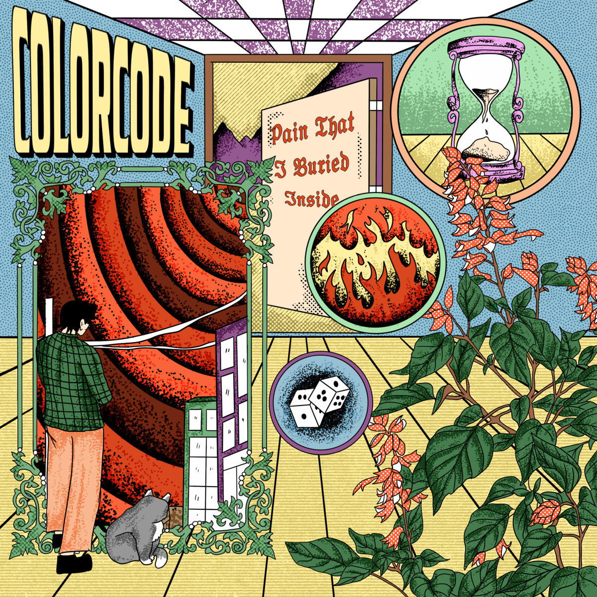 Merra | COLORCODE | Outta Sight Records