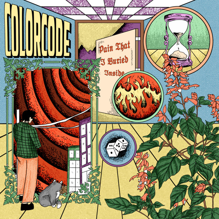 Merra | COLORCODE | Outta Sight Records