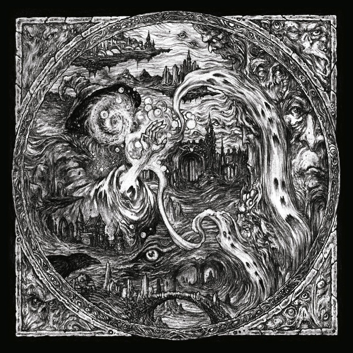 The Interior Gates of the True Soul | Old Sorcery | Avantgarde Music