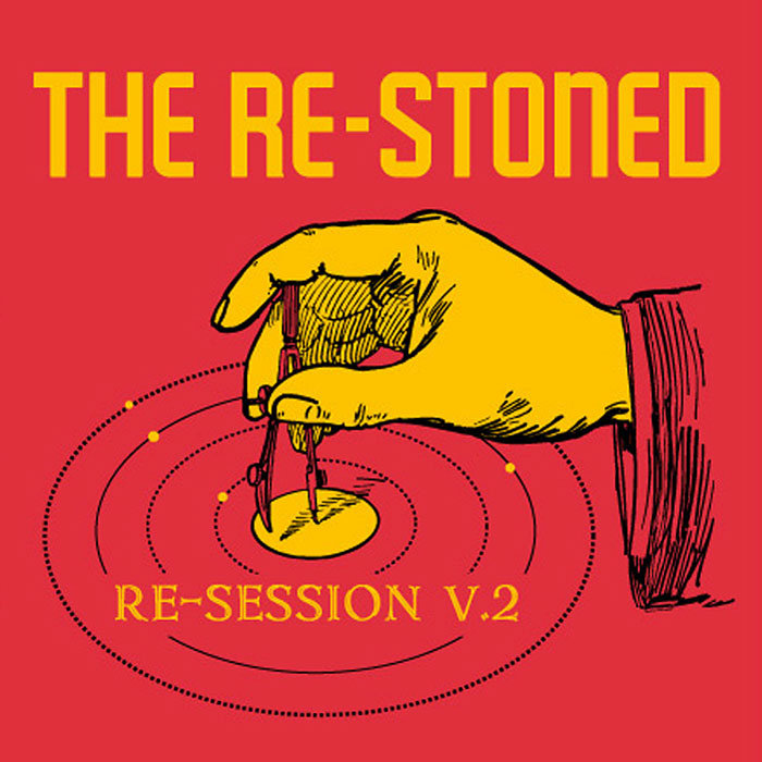 The Re-Stoned "Re-session V.2" | R.A.I.G. Records