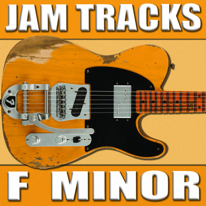 Jam Track Collection in F Minor | 25 Tracks in Various Styles | Killer ...