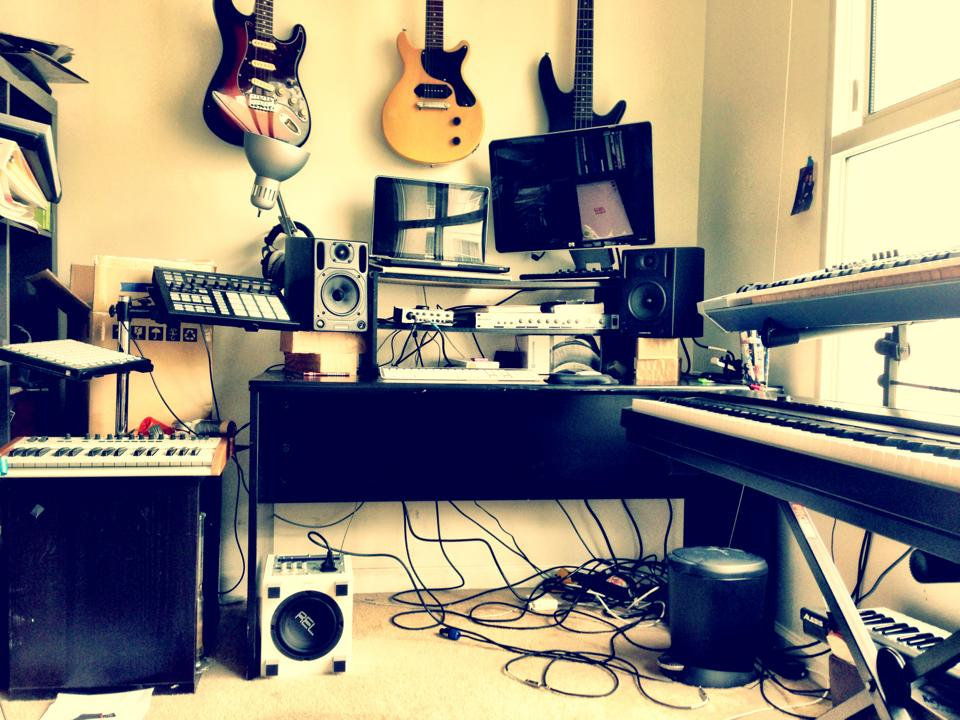 Bedroom Producer VOL.2 | Joc The Producer | Joc