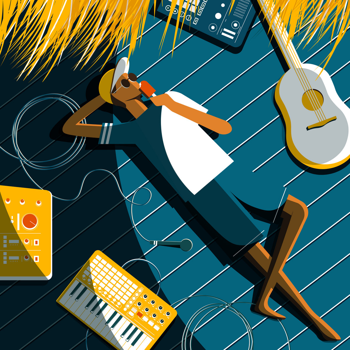 Kick Back & Relax | Various Artists | Urban Waves Records