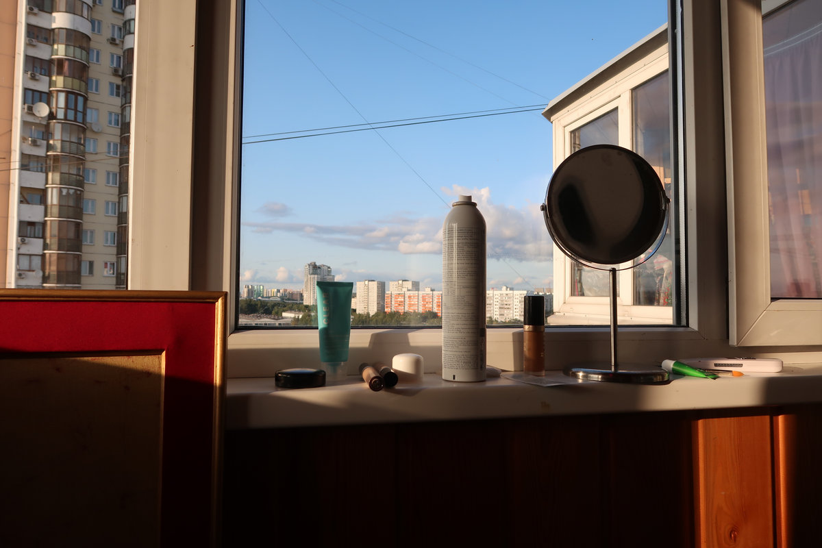 1984 (apparently) | Zach Dunlap