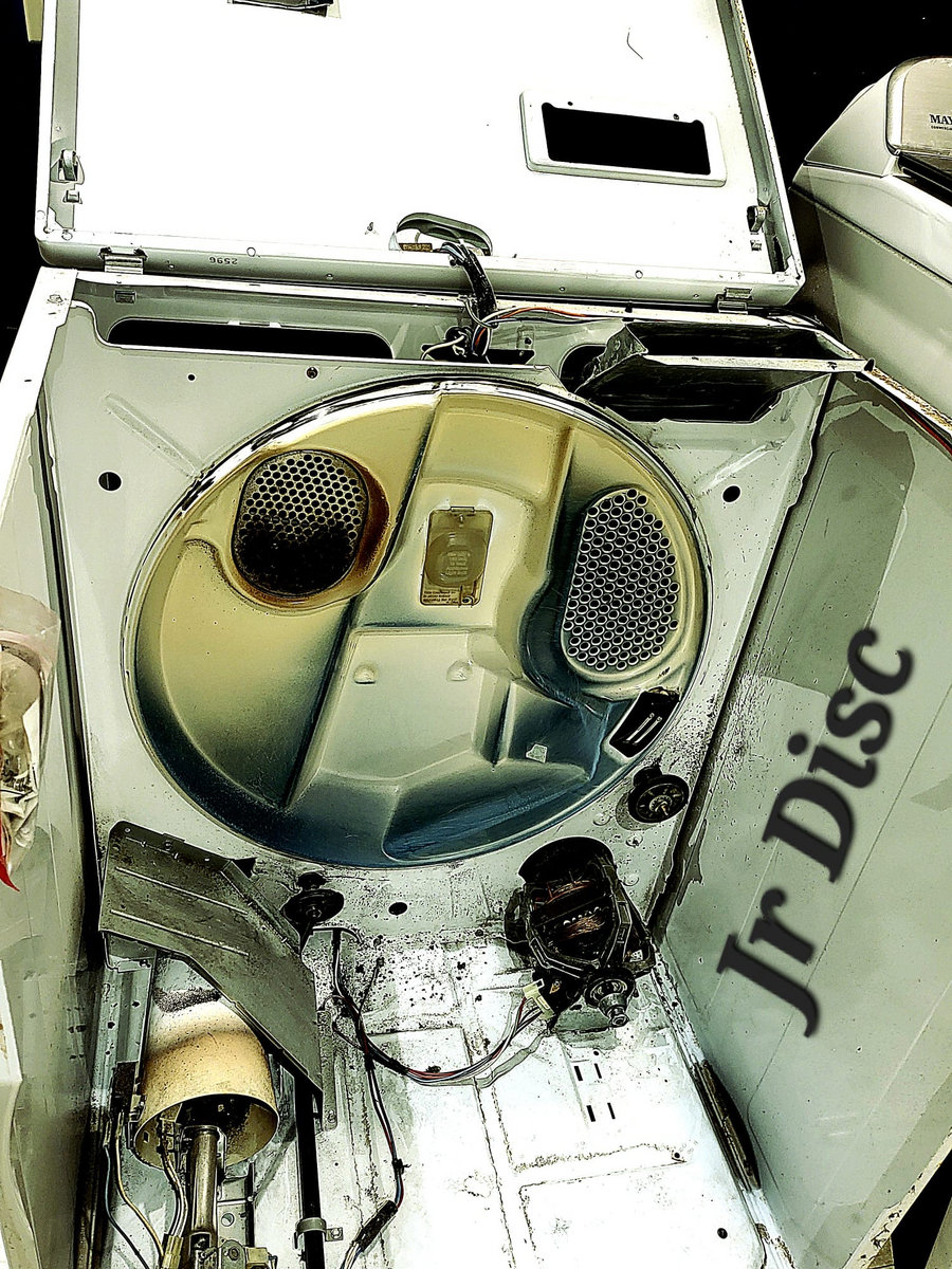 Bust | JR Disc | Detroit Basics