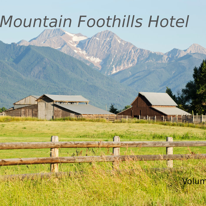 Mountain Foothills Hotel (Volume 2) | pc sky lounge