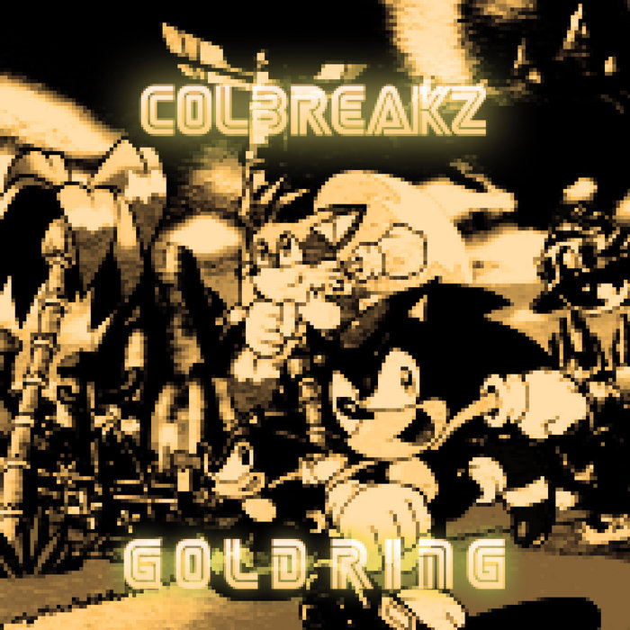 Gold Ring | ColBreakz