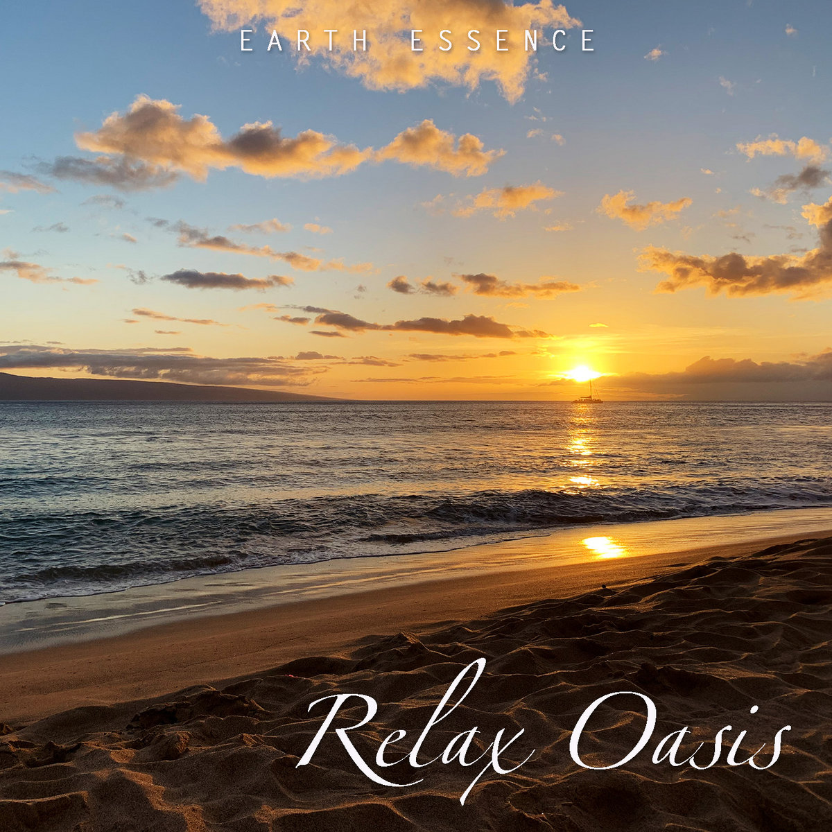Relax Oasis | Earth Essence