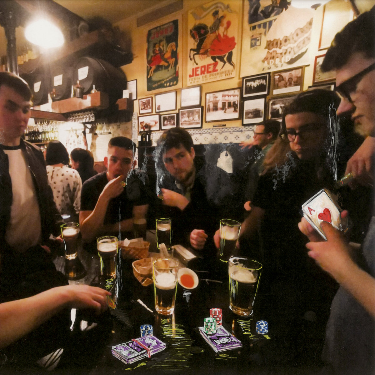 This Album Is Dedicated To The Highest Bidder | Jake Plester-Coyne