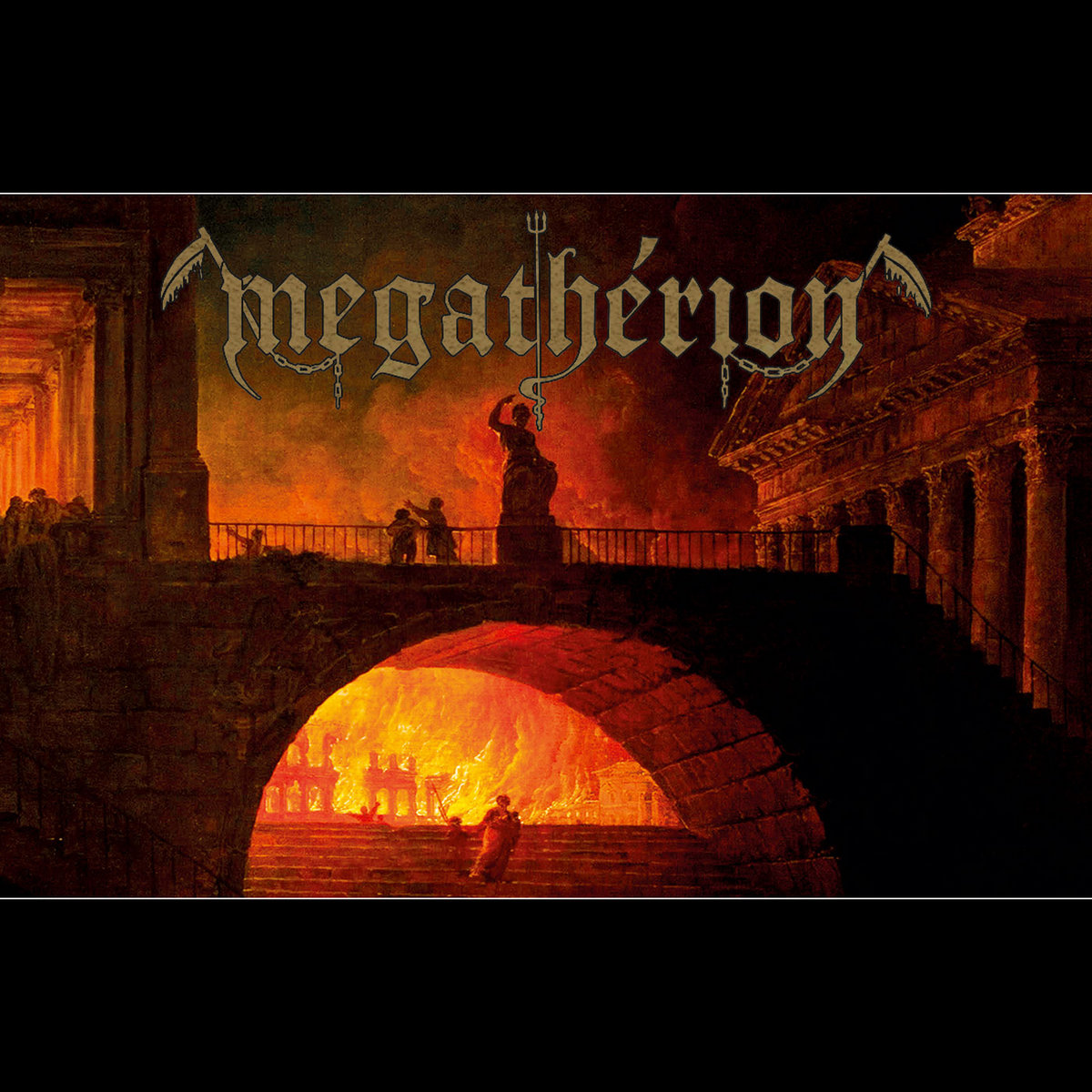 Megathérion - Megathérion | Dying Victims Productions