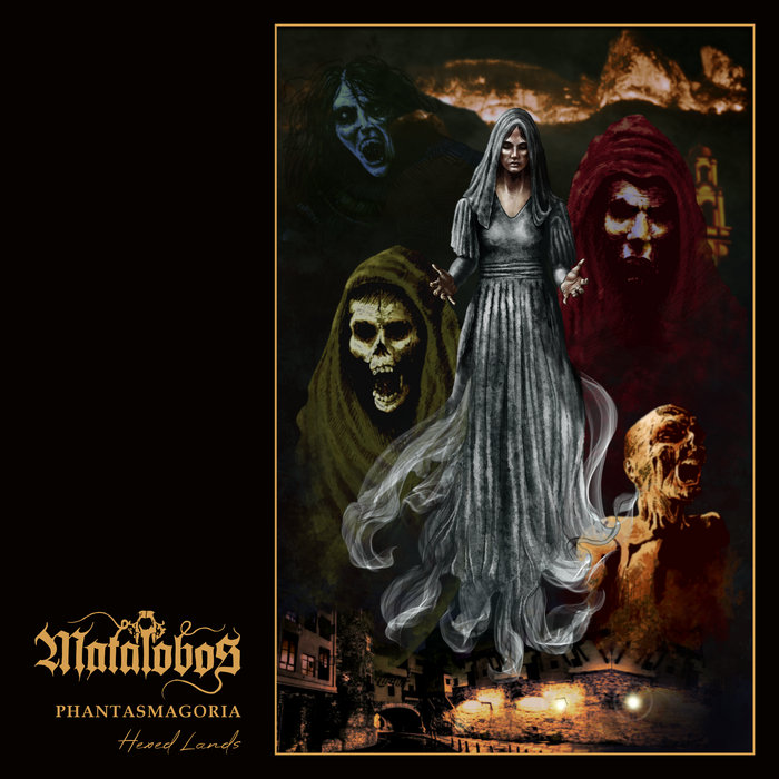 Phantasmagoria: Hexed Lands | Matalobos