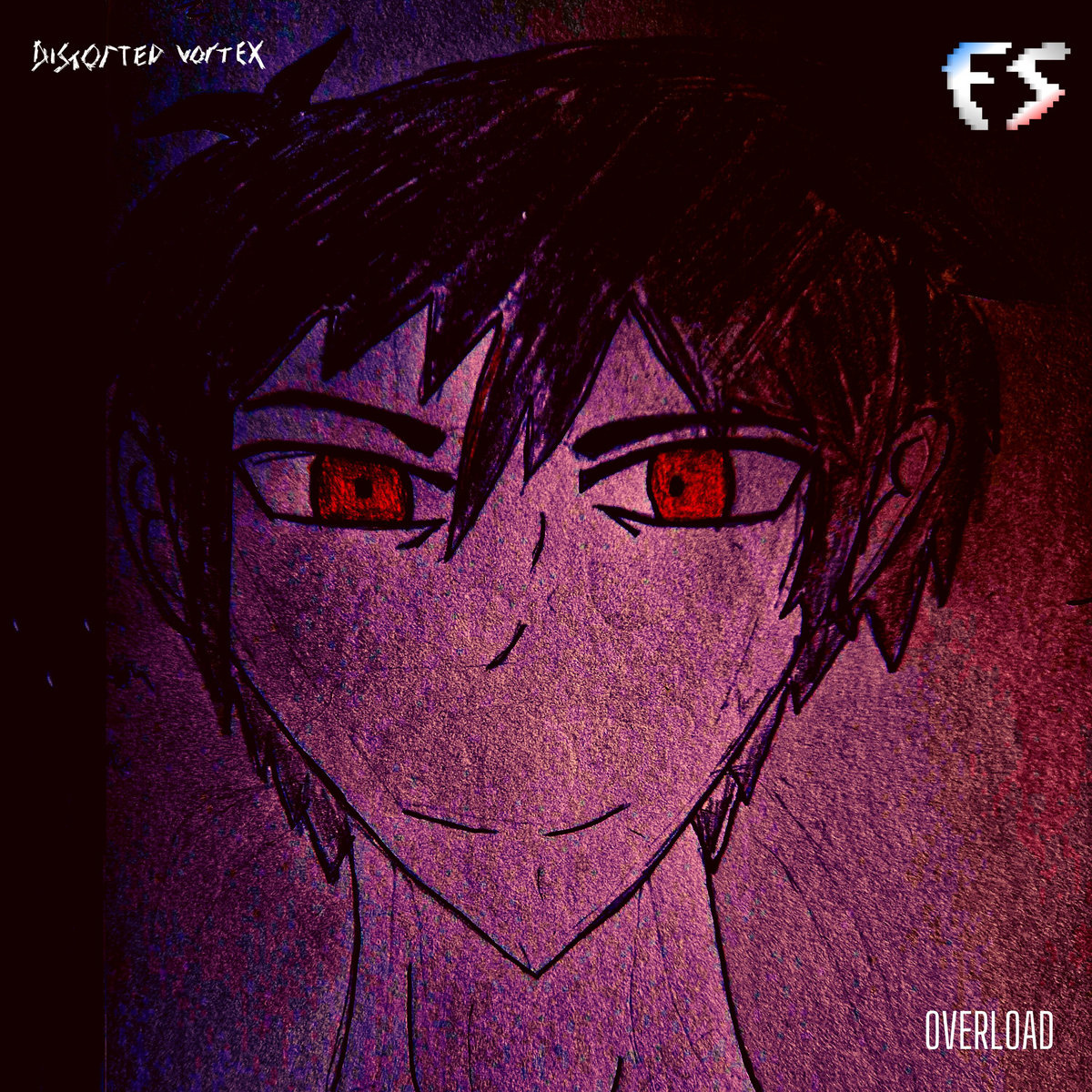 OVERLOAD - Single | Distorted Vortex | FrostSelect