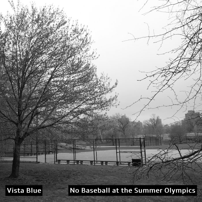 No Baseball at the Summer Olympics | Vista Blue