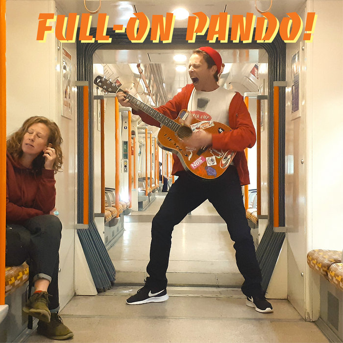 Full-On Pando LP | pando