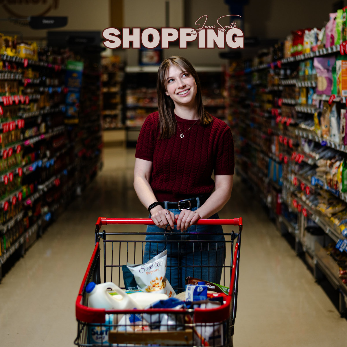 Shopping | Jenni Smith