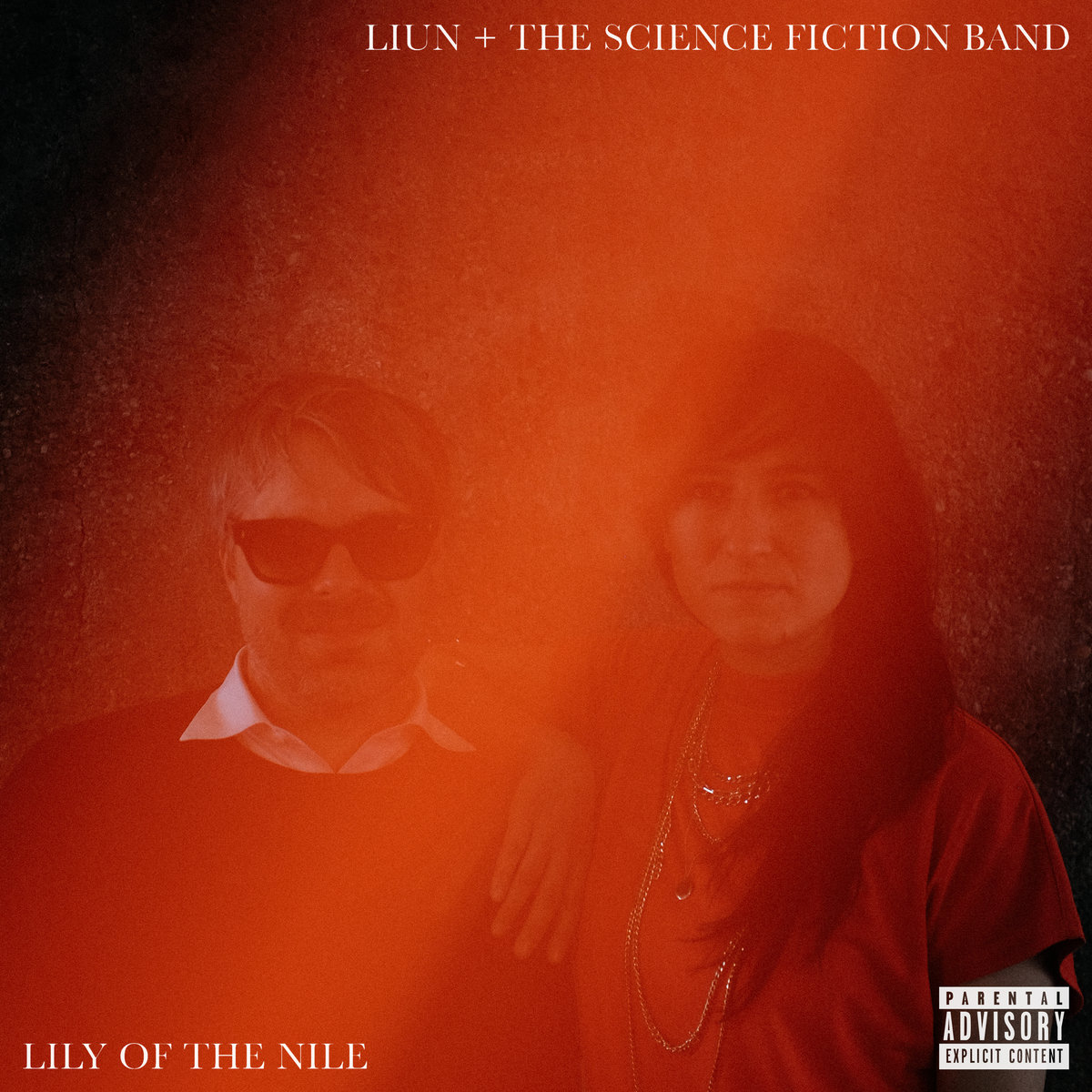 Lily of the Nile | LIUN + The Science Fiction Band | LUCIA CADOTSCH